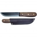 Condor Bushcraft Basic Knife 5in W/leather sheath 60003 - Wisemen ...