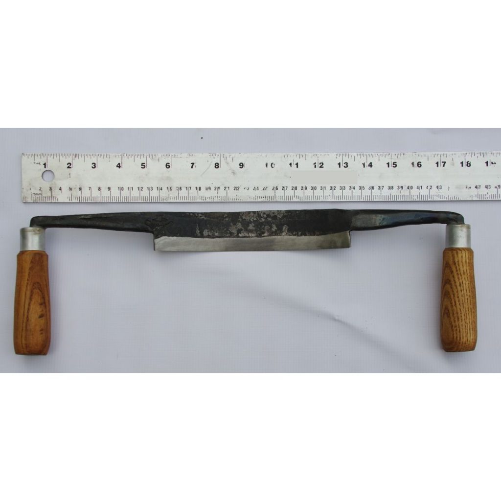 Seven Pines Forge, Drawknives - Wisemen Trading and Supply