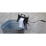 The Great American Wringer Co - Hand Wringer - Made in USA - Wisemen ...