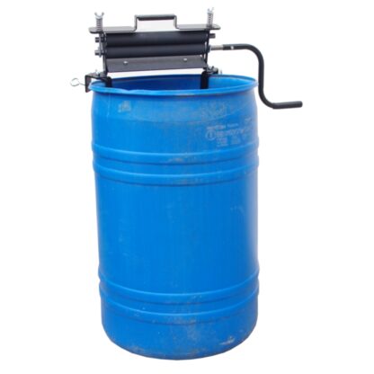 Hand Clothes Wringer Black Plain Steel or Solid Stainless Steel ...