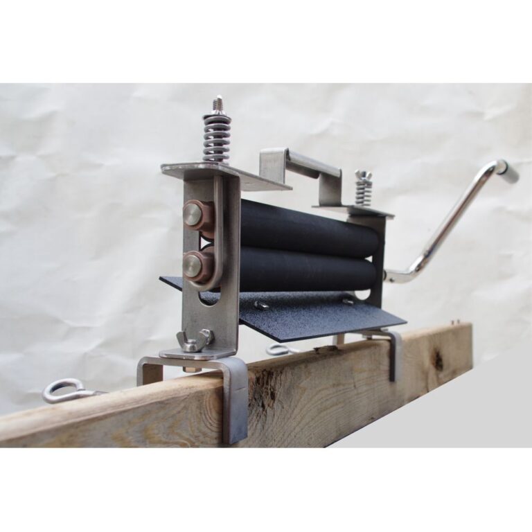 The Great American Wringer Co - Hand Wringer - Made in USA - Wisemen ...