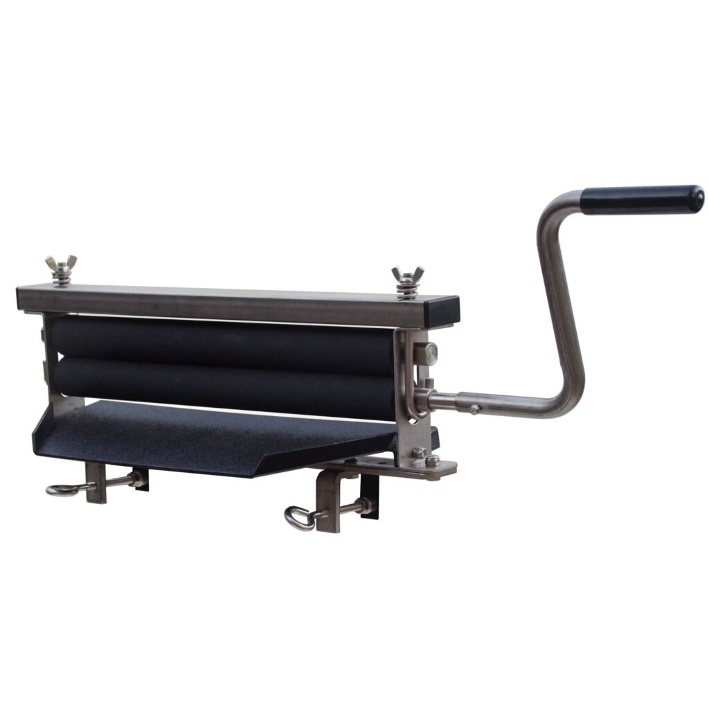 Dyna Jet Hand Wringer: for clothes and chamois - Models BL-44 and BL-38