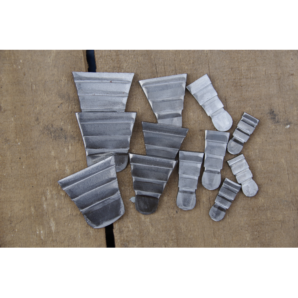 Wisemen Trading Steel Handle Wedge for Axe, Hatchets, Mauls or and ...