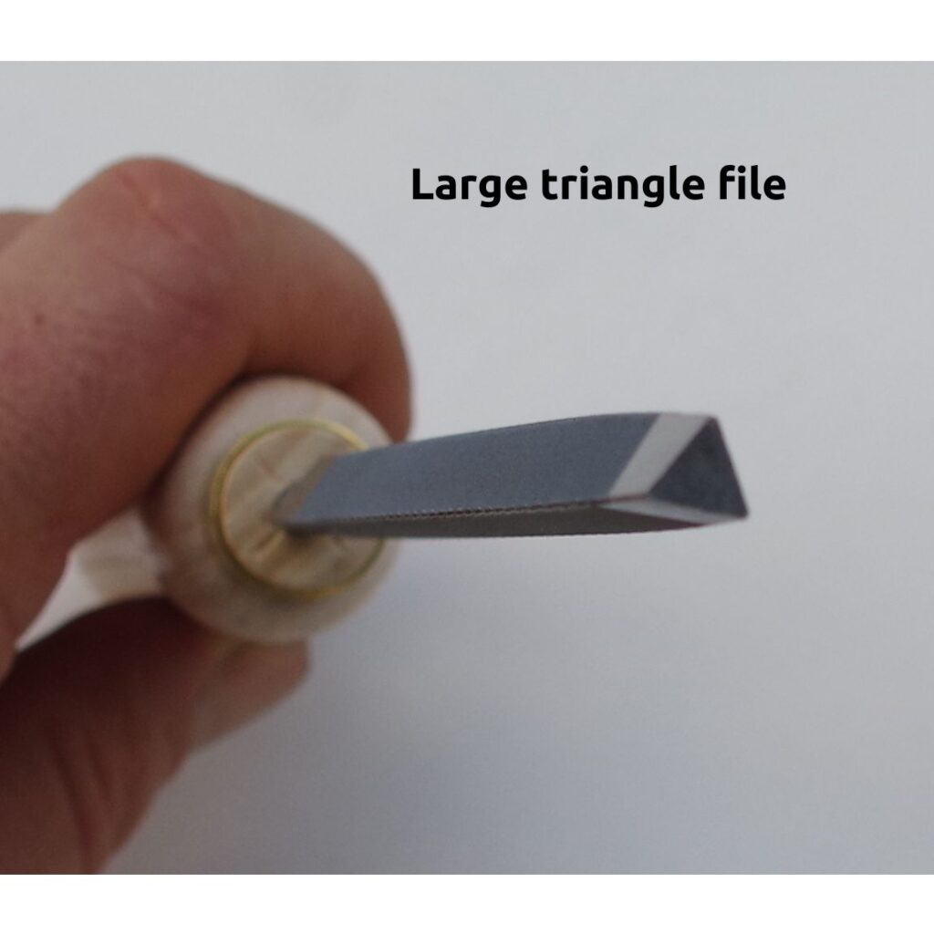 Saw Sharpening Files - Wisemen Trading and Supply